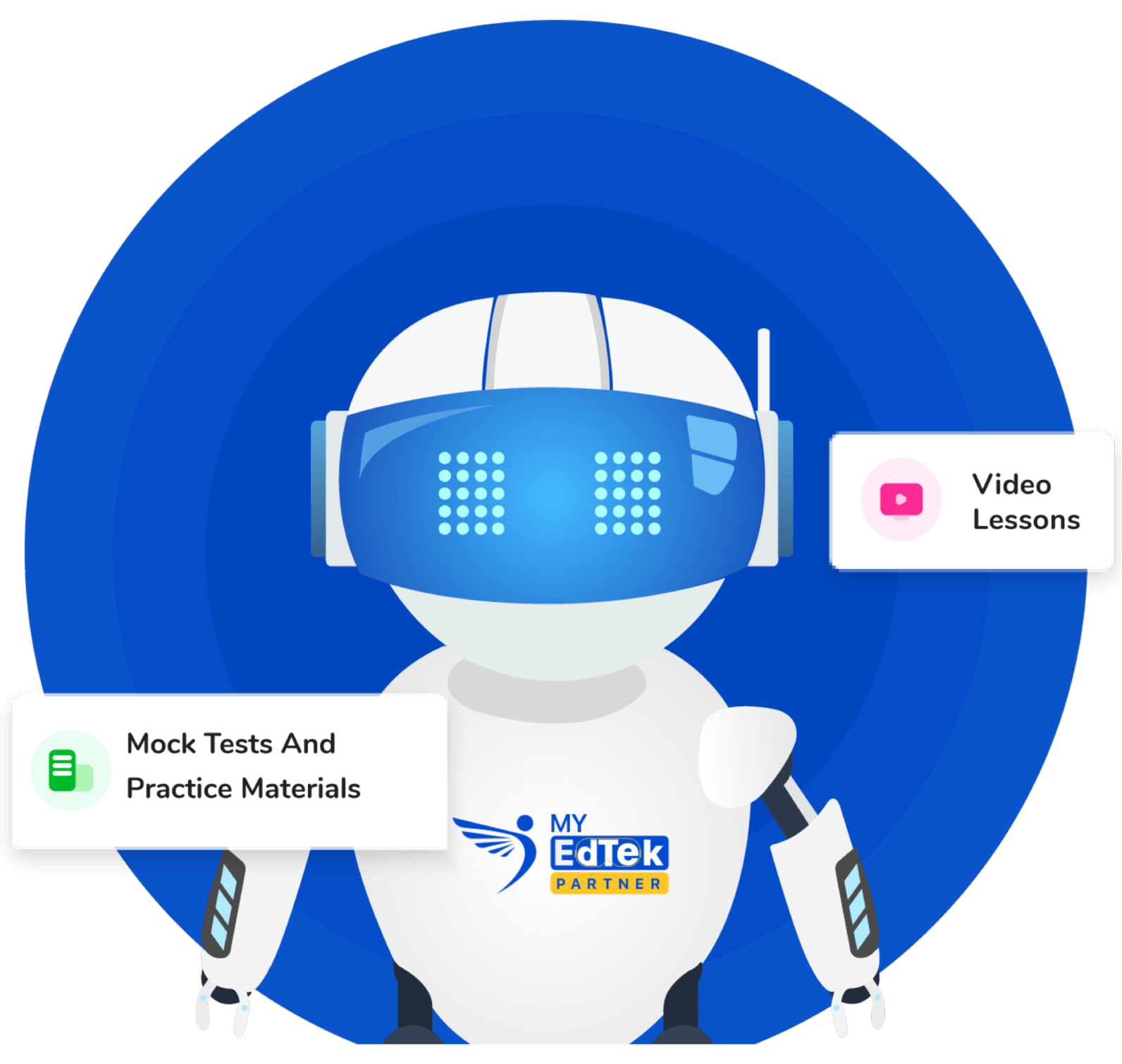 About My EdTek Partner - World's First AI Powered IELTS and PTE App